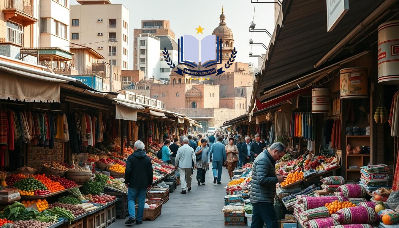 Jenis-Jenis Pasar Dari Tradisional hingga Digital Beserta Pengertiannya