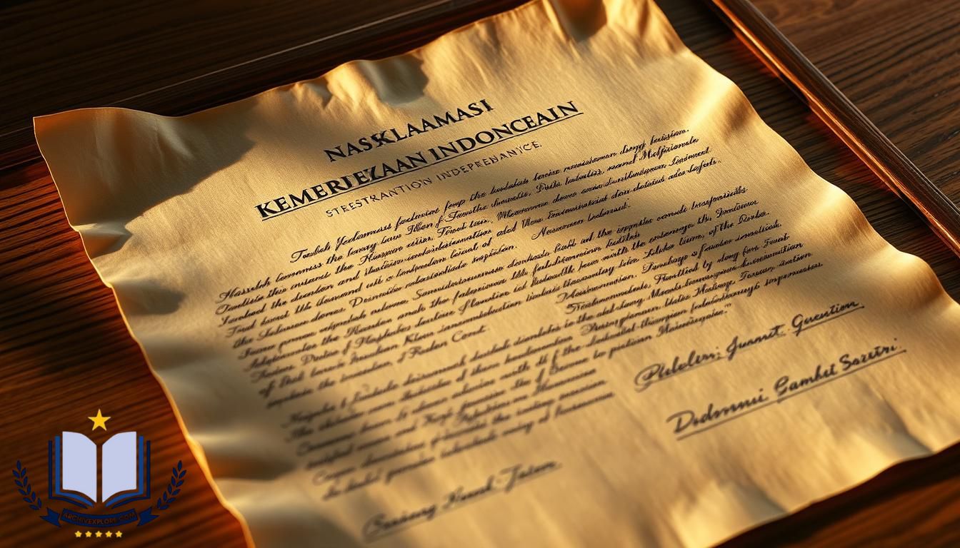 Proklamasi Kemerdekaan Indonesia: Fakta Unik di Balik 17 Agustus 1945
