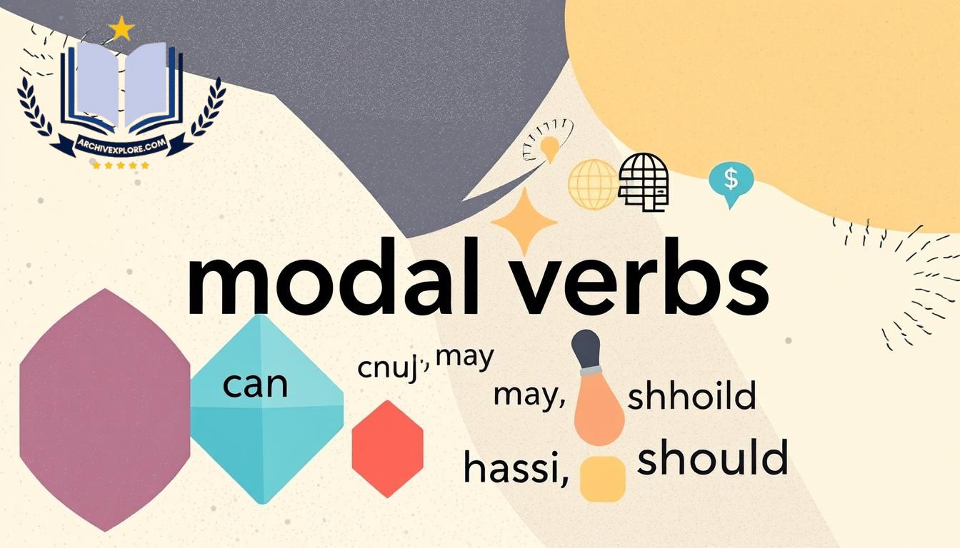 Penggunaan Modal Verbs: Can, Could, May, Might, Must, Should, dan Lainnya